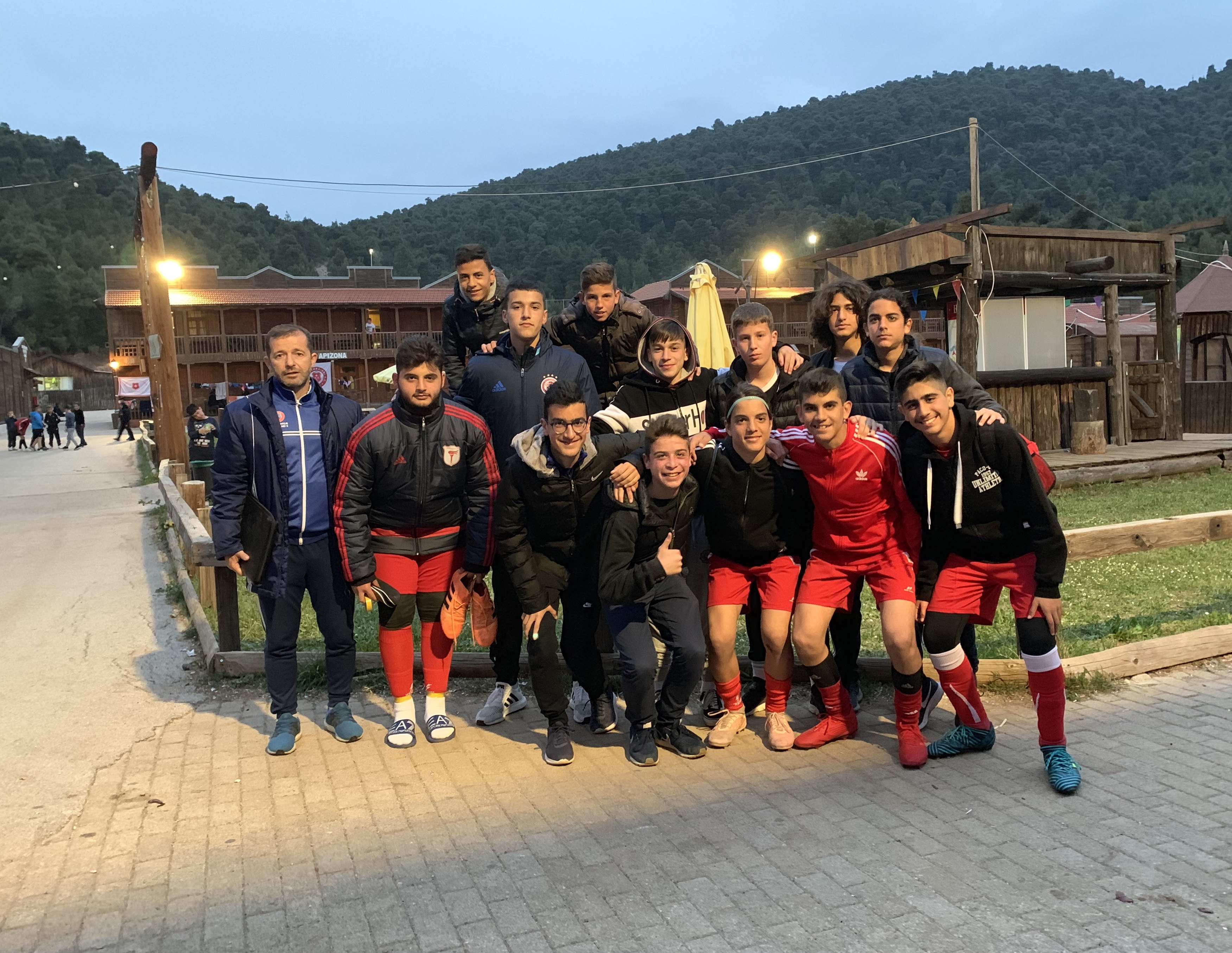 ΠΟΔΟΣΦΑΙΡΙΚΟ ΤΟΥΡΝΟΥΑ ΣΤΟ ΣΟΦΙΚΟ :Η ΣΥΜΜΕΤΟΧΗ ΤΗΣ ΕΠΣΗ – Ε.Π.Σ. Ηλείας