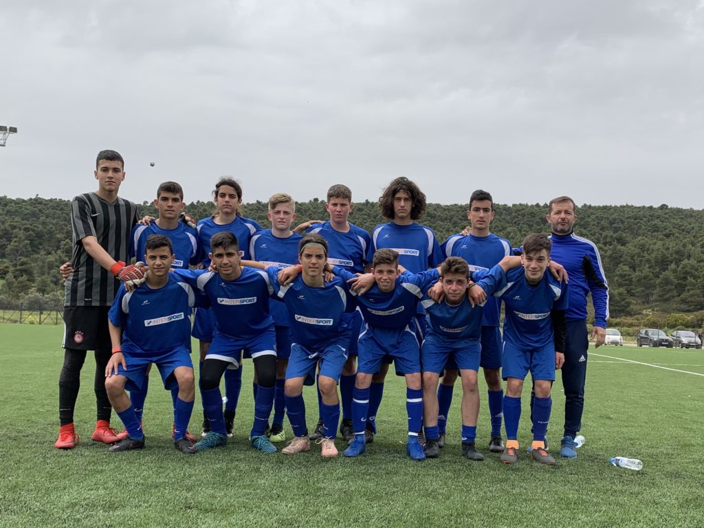 ΠΟΔΟΣΦΑΙΡΙΚΟ ΤΟΥΡΝΟΥΑ ΣΤΟ ΣΟΦΙΚΟ :Η ΣΥΜΜΕΤΟΧΗ ΤΗΣ ΕΠΣΗ – Ε.Π.Σ. Ηλείας